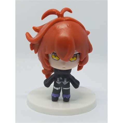 Genshin Impact Game Diluc Figure Shopee Philippines