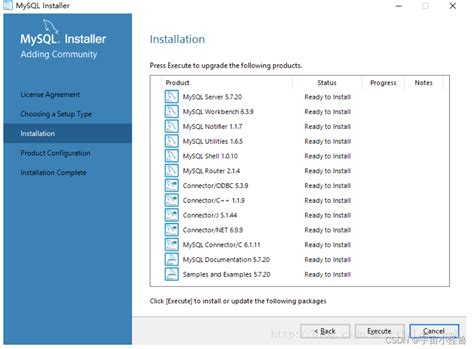 mysql 社区下载 mysql社区版下载 csdn博客