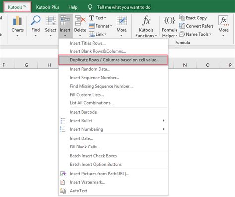 How To Repeat Cell Value X Times In Excel