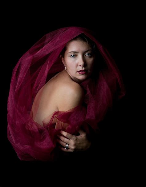 The Courtesan Photograph By Russell Shively Fine Art America