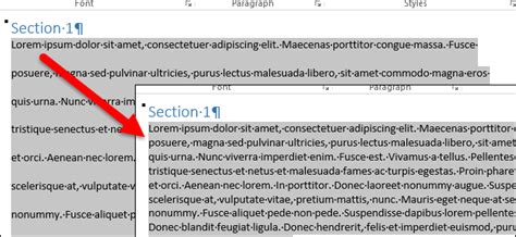 Как в документе Word очистить форматирование ОфисГуру