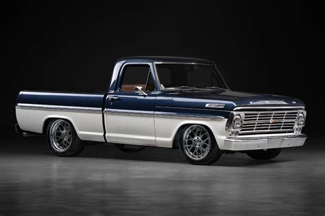 1968 Ford F100