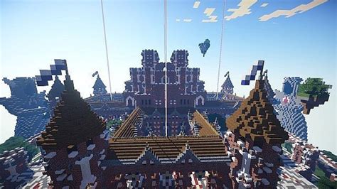Minecraft Server Spawn Maps Lasopasnow