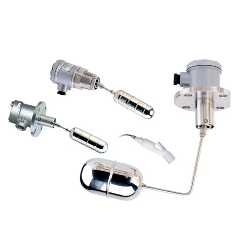 Finetek Ff Series Side Mount Float Level Switch Frontline Control