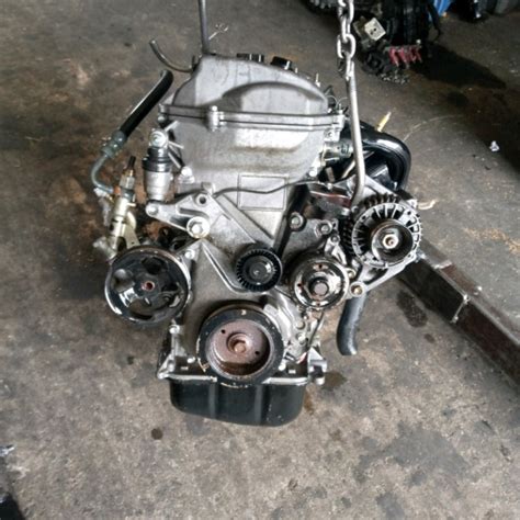 Toyota Corolla Runx Auris 1 4 4zz Engine For Sale Junk Mail Marketplace