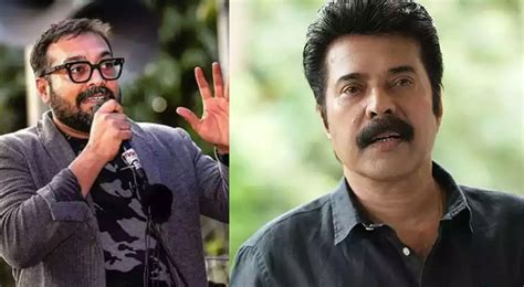 മമ്മൂട്ടിയെ പുകഴ്ത്തി അനുരാഗ് കശ്യപ് ഭ്രമയുഗം ചെയ്ത നടന്‍ തന്നെ