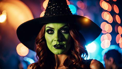 Sexy Wicked Witch Clubbing At A Disco 39 By Hexedgug On Deviantart