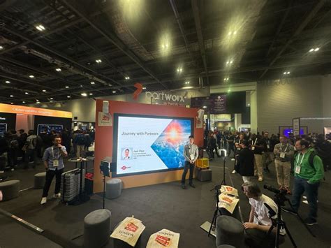 Kubecon Portworxatkubecon Kubecon Portworx Hsbc Kubernetes