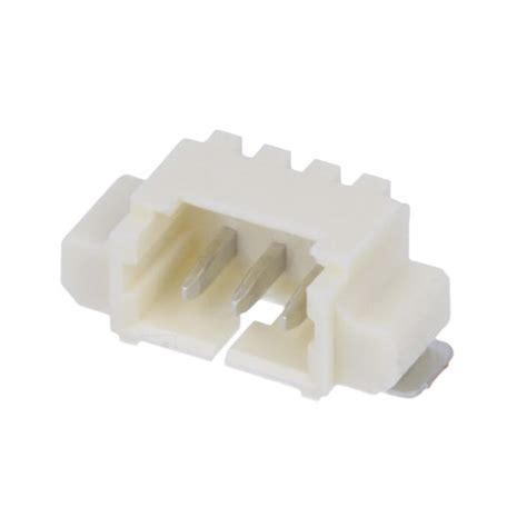Molex Picoblade 3 Pin 1 25mm 4 Pack Micro Robotics