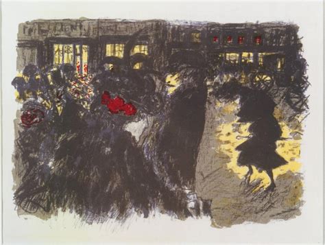 گالری نقاشی های پیر بونار از فرانسه