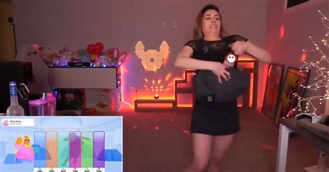 Twitch la streameuse Alinity suspendue de la plateforme pour un téton
