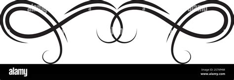 Classy Decorative Elegant Border Stock Vector Image And Art Alamy