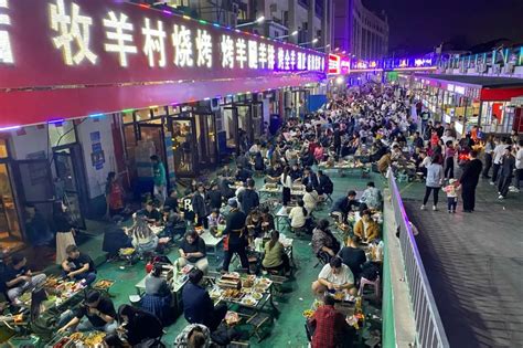 城市话题｜淄博烧烤激活工业老城，夜间经济成为拉动消费新引擎 国土空间规划上海空间规划设计院智慧城市依托复旦多学科优势