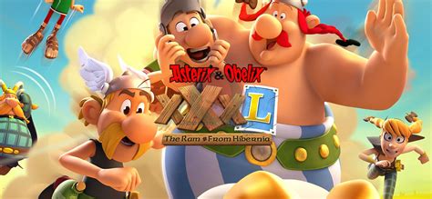 Tải Game Asterix And Obelix Xxxl The Ram From Hibernia Download Full
