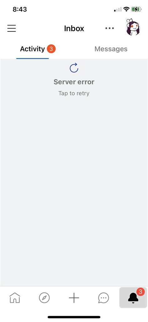 Ios 2022431 Reddit App Notifications Cannot Be Openedcleared R