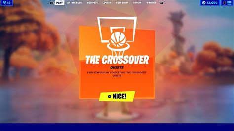 Fortnite X Nba Crossover Event Challenges How To Complete Them Unlock
