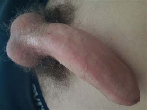 My Hairy Heavyset Balls And 18 Cm Cock Cummyfriend
