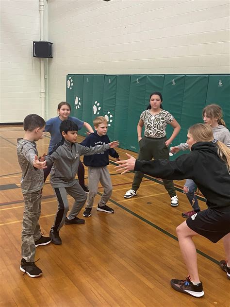 Cougar Cubs Basketball Hillside Jr Sr High School