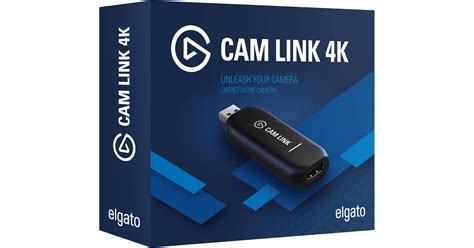 Elgato Cam Link 4k Standard 10gam9901 Bandh Photo Video