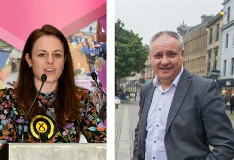 Same Sex Marriage Stance Sees Kate Forbes Lose Support Of Richard Lochhead