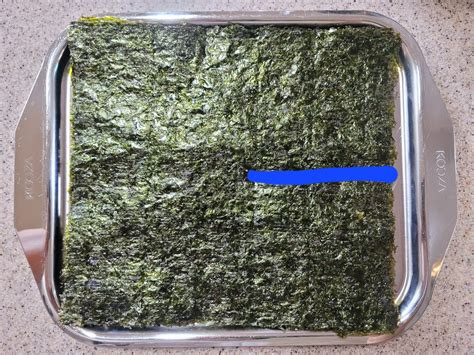 네모 김밥 사각 김밥 간편 김밥 만들기