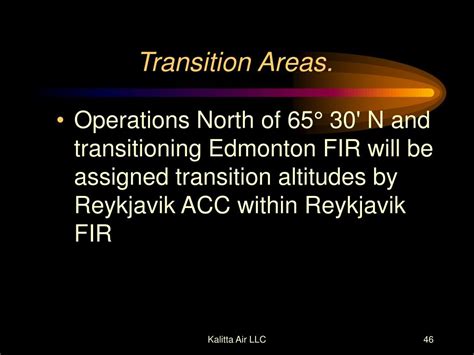 Ppt Operating In Rvsm Airspace Powerpoint Presentation Free Download