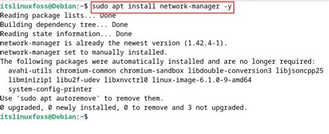 How To Get IP Address On Debian Its Linux FOSS
