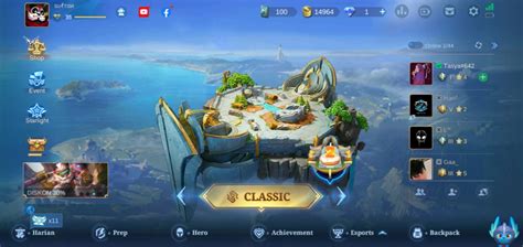 Cara Mengganti Musik Backsound ML Mobile Legends Terbaru
