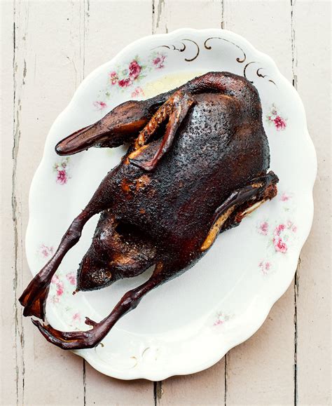 South Texas Barbecued Duck Recipe Nyt Cooking