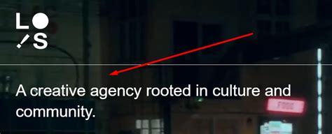 Move Text Block Margin Padding On Homepage Background Header Image