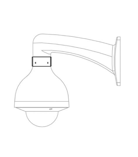Support Caméra Dahua Dh Pfa111 Pas Cher En Stock