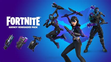 This New Pack Is Insane Agency Renegades Pack Youtube