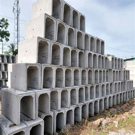 Sejarah Perkembangan Beton Precast U Ditch Pabrik Bet