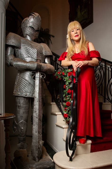 Ildy Lee Vivacious And Energetic Easy Reader And Peninsula Magazine