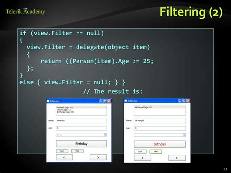 Ppt Binding Lists In Wpf Powerpoint Presentation Free Download Id 2393356