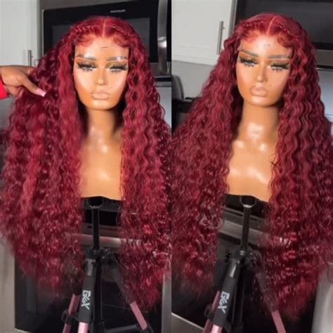 100 Real Human Hair Wigs For Women Page 9 Klaiyi