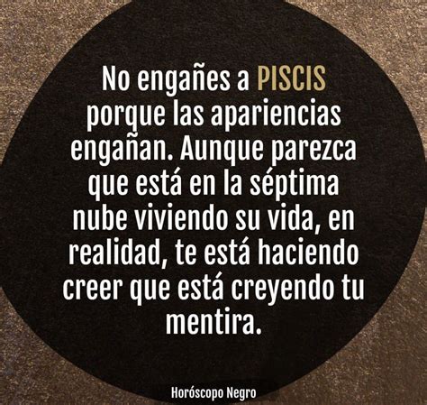 Horóscopo Piscis Horoscopo Piscis Piscis Citas De Piscis