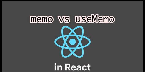 memo vs usememo in react r devto