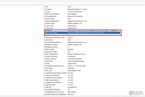 How To Update Bios A Step By Step Guide To Get Your Motherboard On The