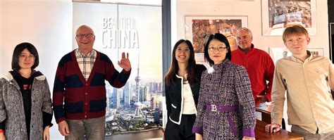 Shanghai CITS LCC DMC Network