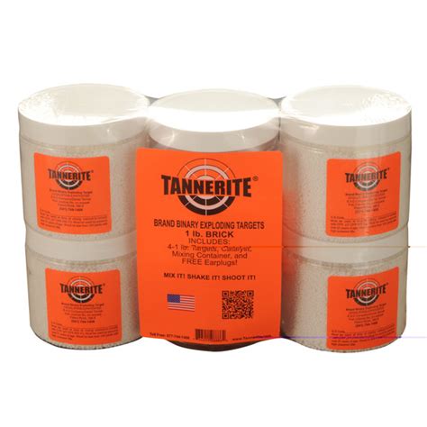 Tannerite Products Ammo City Supply