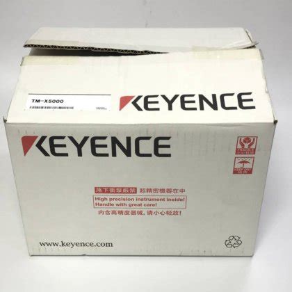 Ah Keyence Inline Projection Image Measuring Instrument Tm X