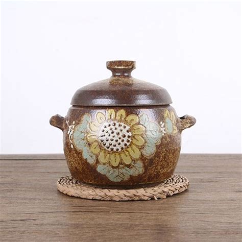 여주쌀독 분청 해바라기 쌀항아리 잡곡단지 4kg 홈플러스 택배배송