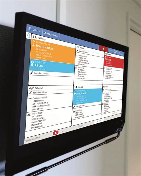Digistat Clinical Data Software Suite Ascom