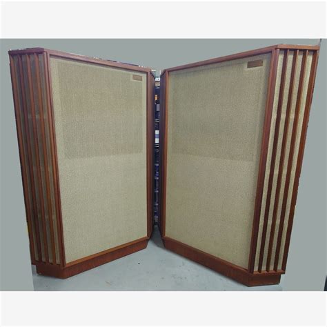 【やや傷や汚れあり】タンノイ オートグラフ オリジナル Tannoy Autograph Original スピーカーペアの落札情報詳細