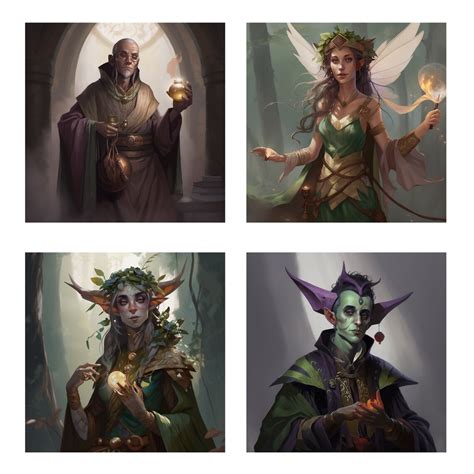 dnd character creation custom dungeons and dragons character etsy