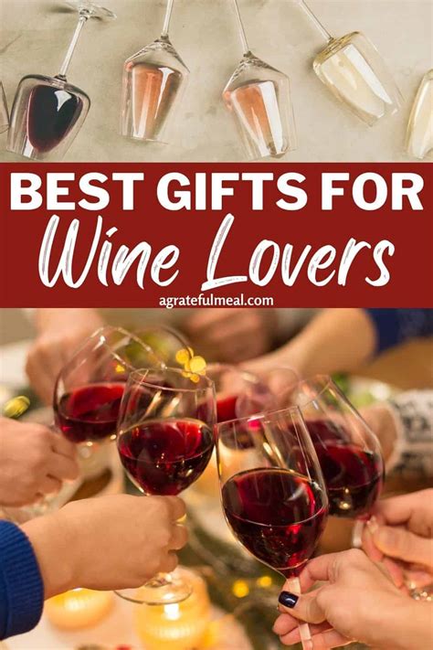 23 Best T Ideas For Wine Lovers 2025 A Grateful Meal