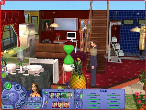Mod The Sims Clock Mod 12 Hour24 Hour Switch Mod