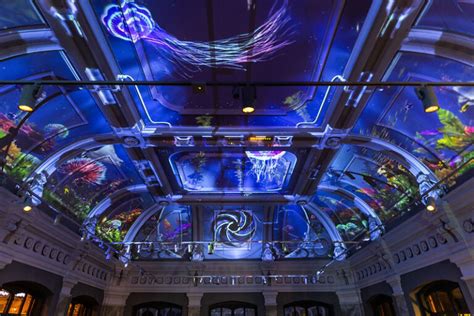 Budapest Nyugati Stations Revamped Mcdonalds Unveils Exclusive New