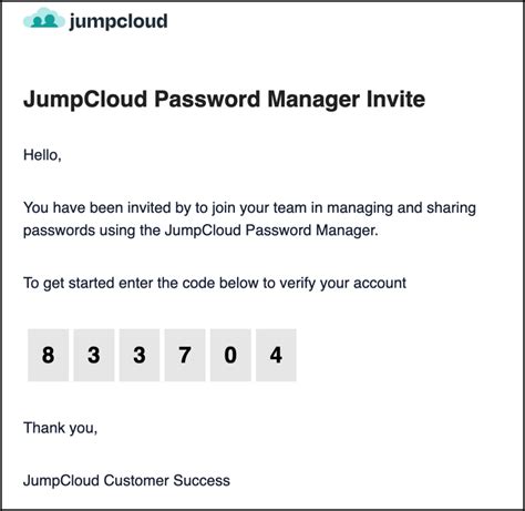 Enroll In Jumpcloud Password Manager End User Jumpcloud